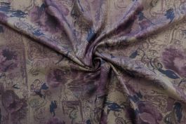 Ianthia - Viscose Venetian Lawn