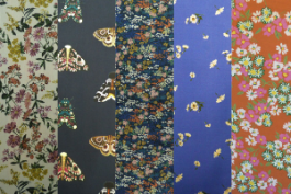 Viscose Challis Lawn Selection Box